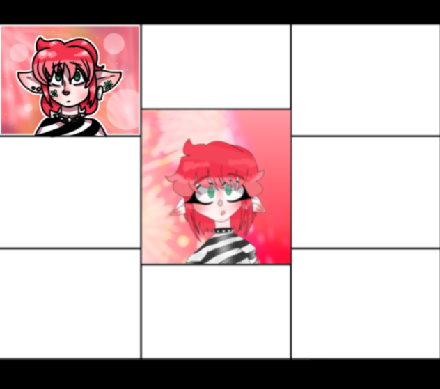 Kenzie’s Nine style challenge! - ibisPaint