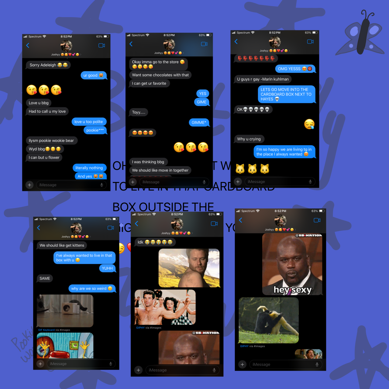 Random things with Alyssa pt. 3 - ibisPaint