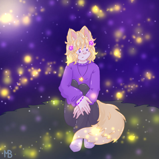 all alone - ibisPaint