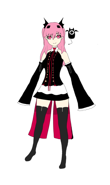 Krul Tepes - Sephora of the End - ibisPaint