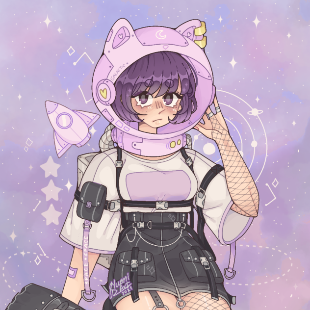 Bianca [OC] - ibisPaint