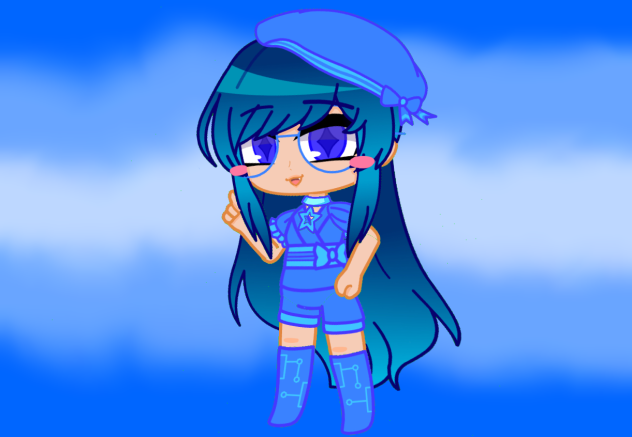 Google meet Pfp - ibisPaint