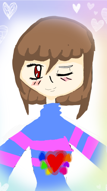 Frisk - ibisPaint