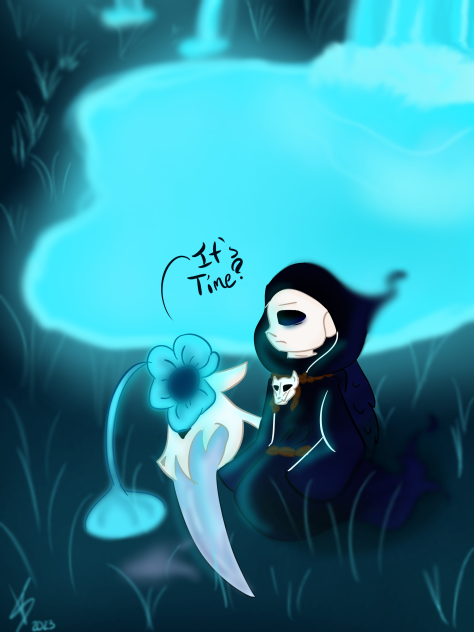 Just Another Day.. - ibisPaint