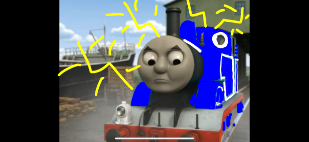 Defending my friend Nia (Read desc) - ibisPaint