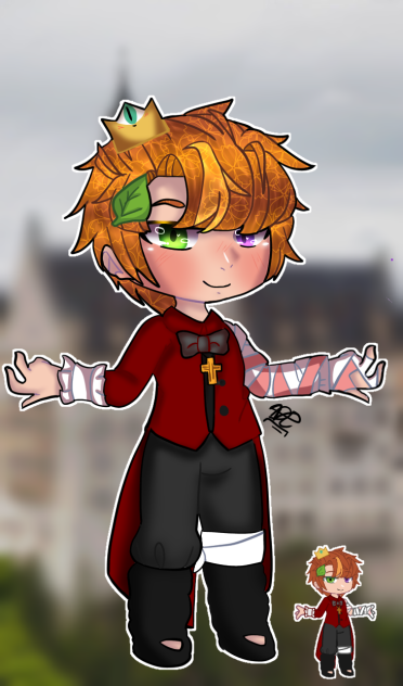 Rey Kaito - ibisPaint