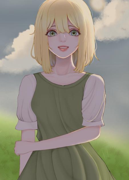 The Vanji's art - ibisPaint