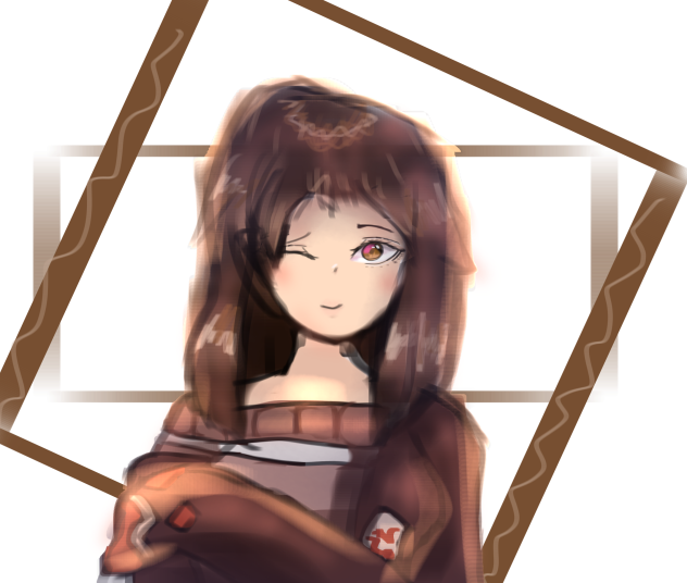 Chocolate - ibisPaint