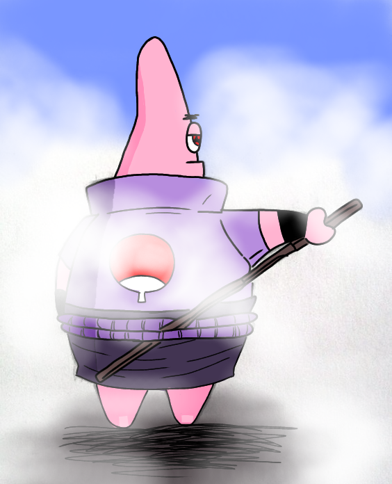 Uchiha Patrik - ibisPaint