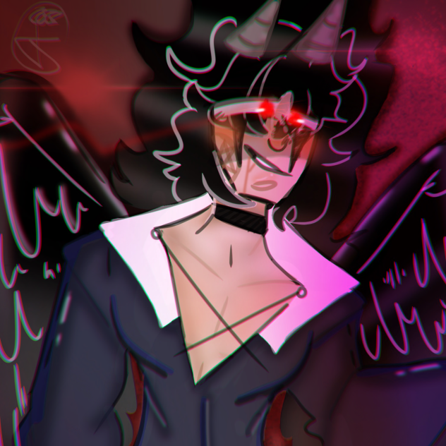 Sweet Demon O’ Mine - ibisPaint