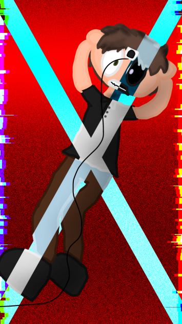 THE PLUG. - ibisPaint