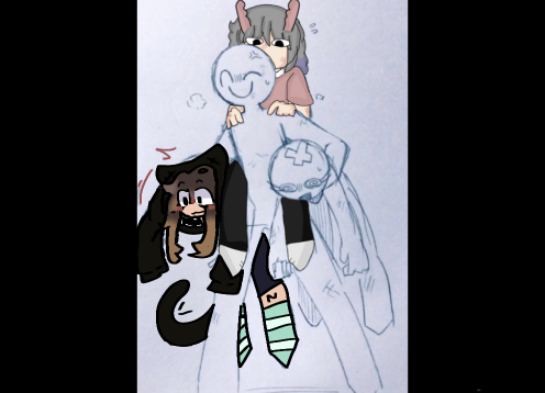 Jo mama— - ibisPaint