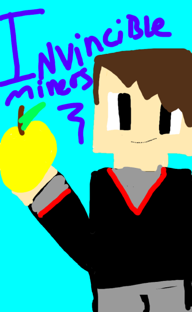 Invincible Miners - ibisPaint