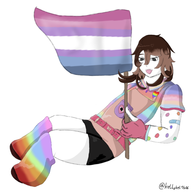 🏳‍🌈BIGENDER - ibisPaint