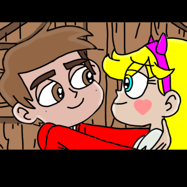 Marco & Star Edit - ibisPaint