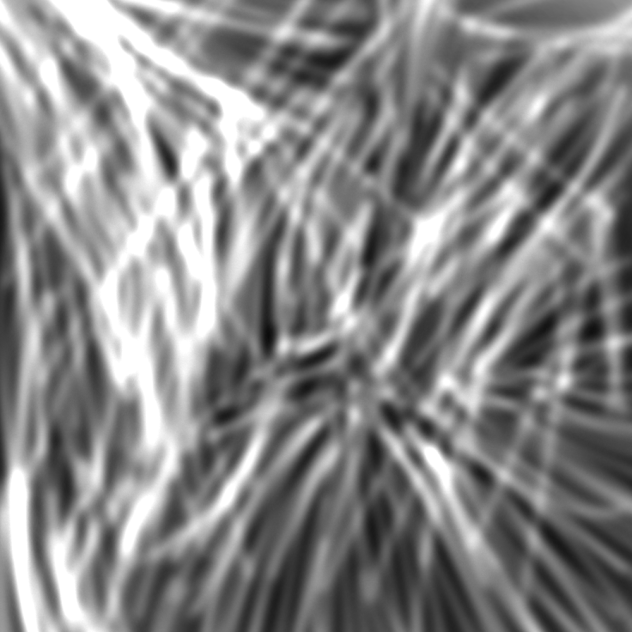 glass shining afrect on broken mirror - ibisPaint