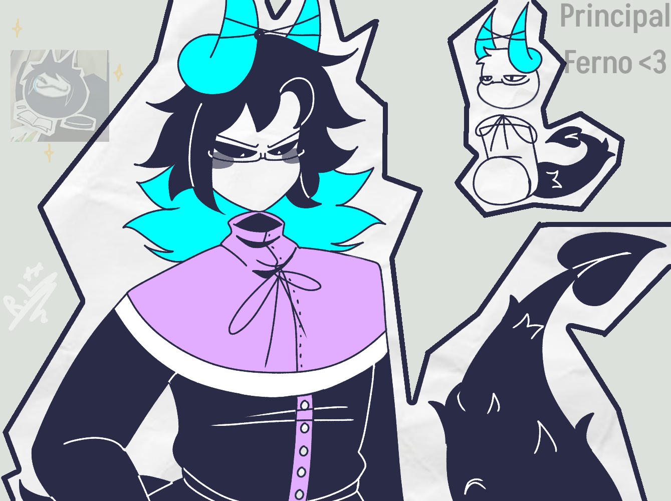 principal ferno - ibisPaint