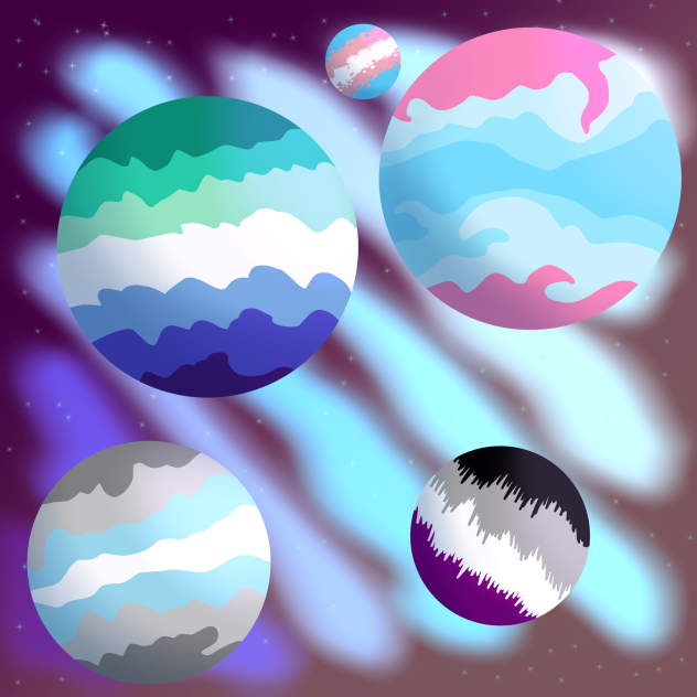 planets 3 - ibisPaint