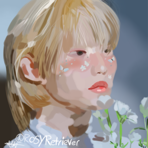 felix lee butterflies - ibisPaint