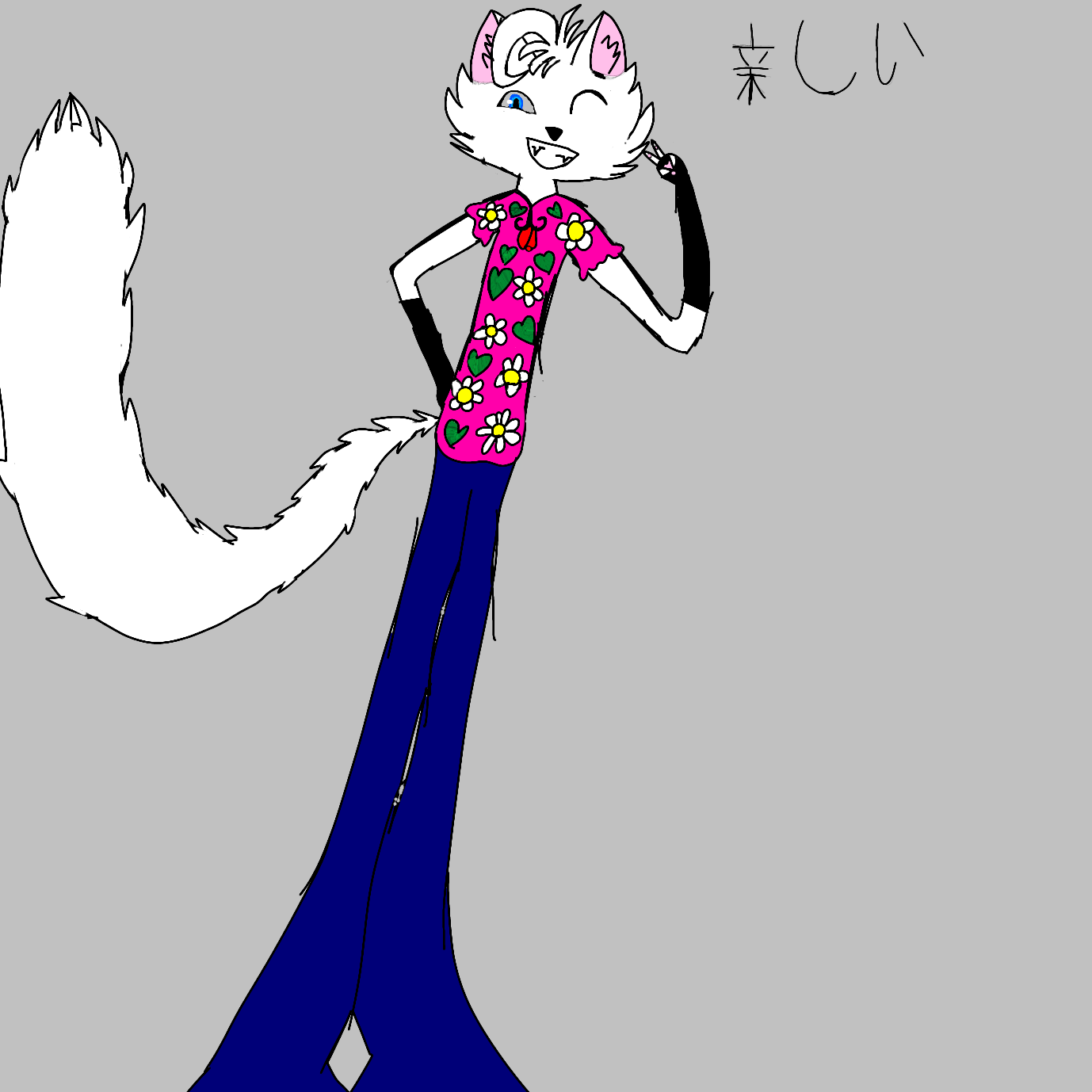 new Mikaro - ibisPaint