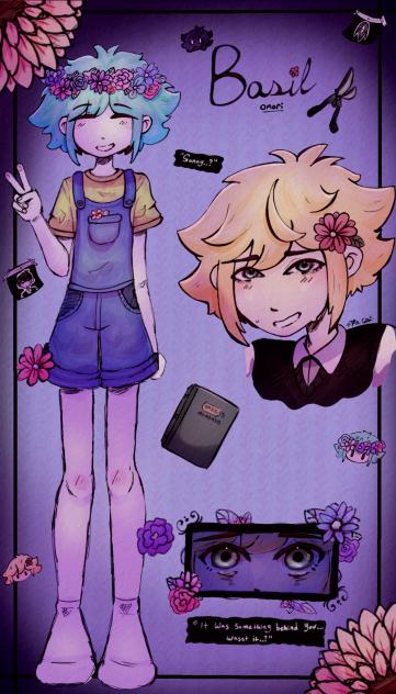 ☆Basil☆ - ibisPaint