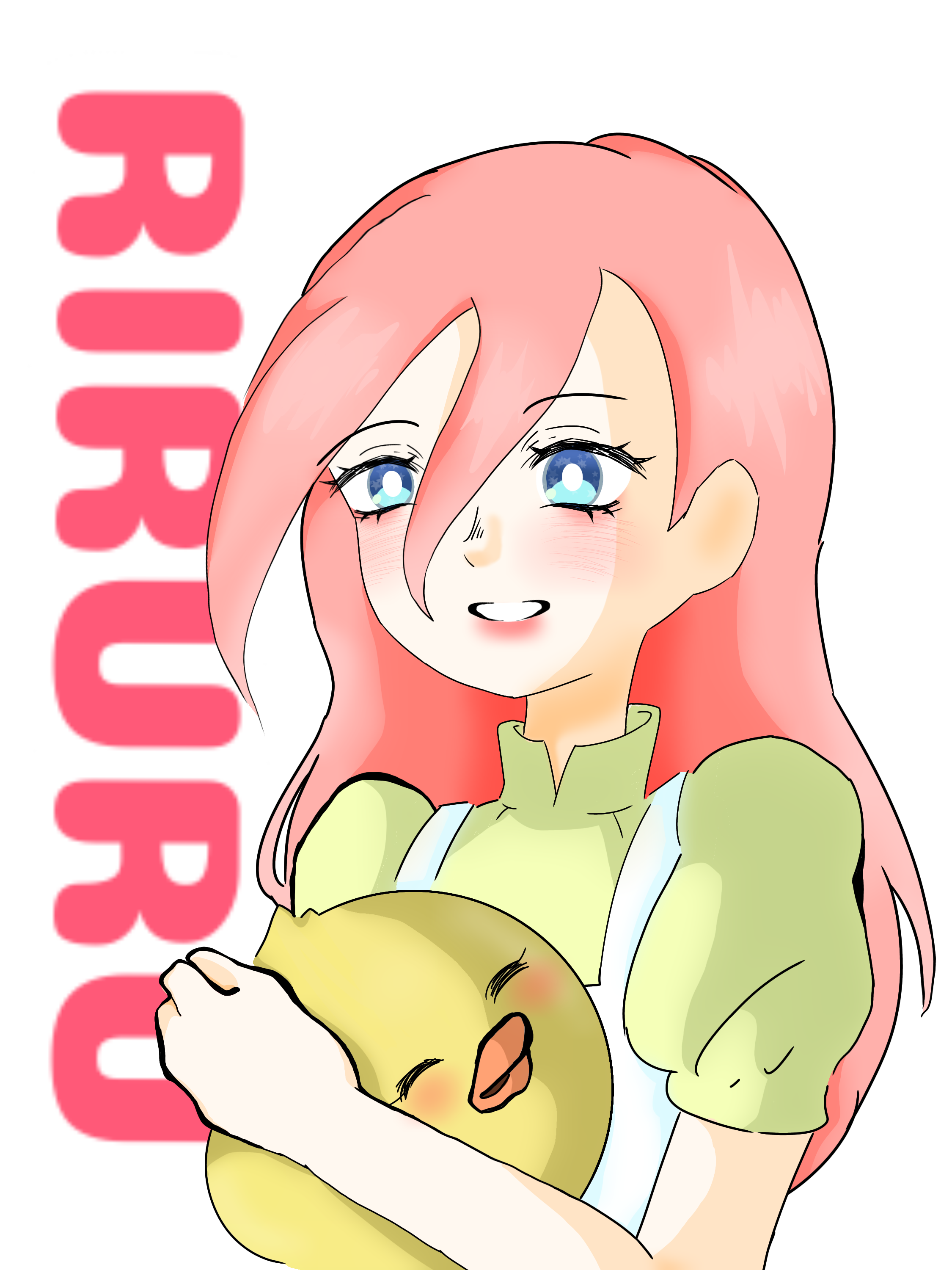 Riruru (2) - ibisPaint