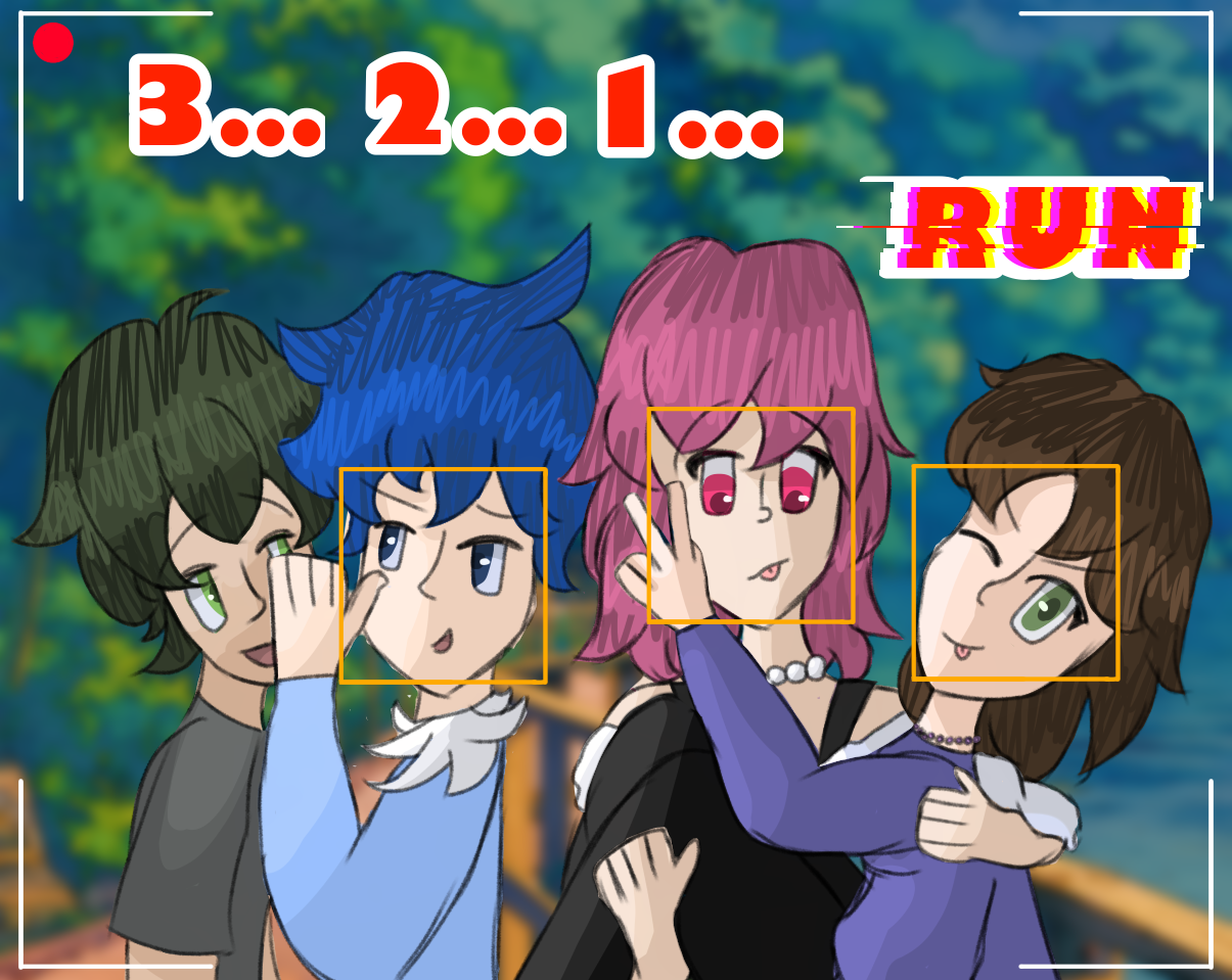 Run Fanart - ibisPaint