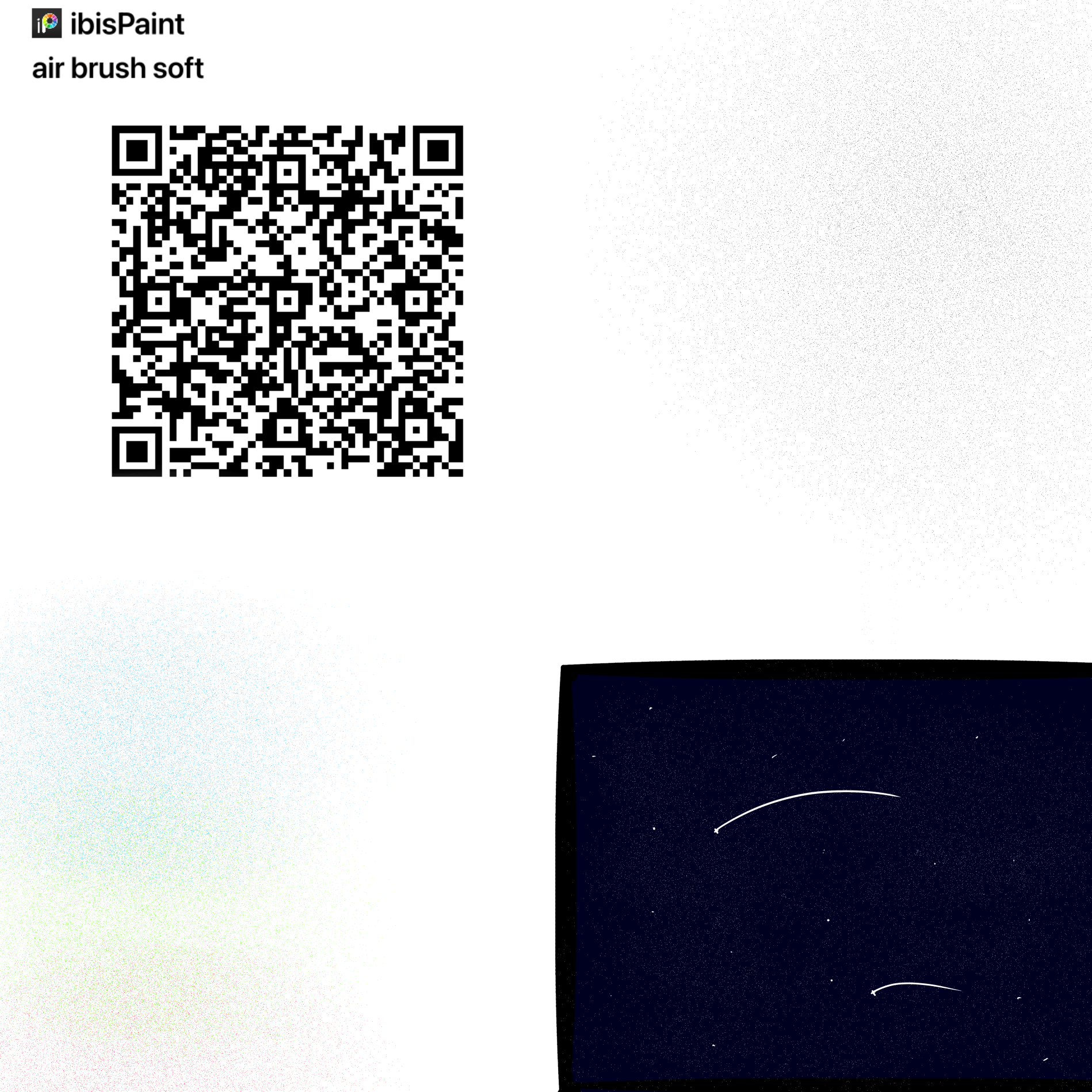 Air brush soft - ibisPaint