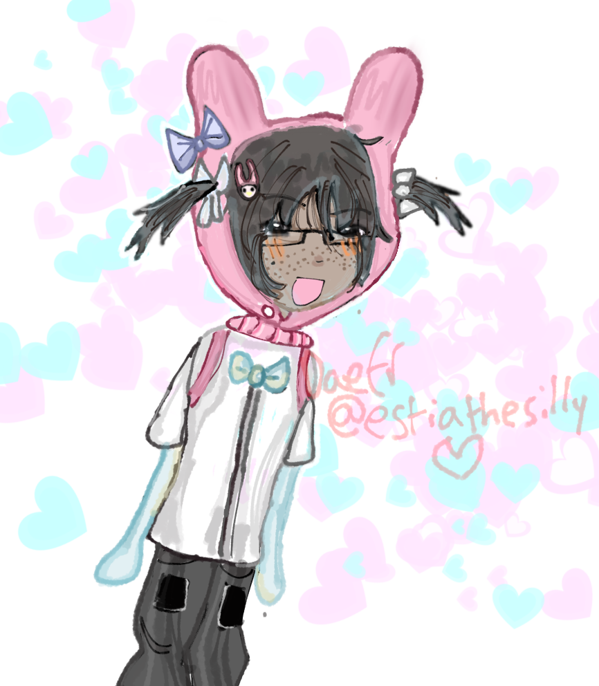 My melody - ibisPaint