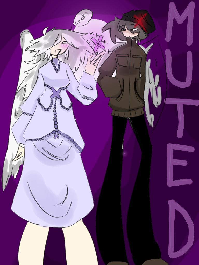 FA FOR MUTED! - ibisPaint