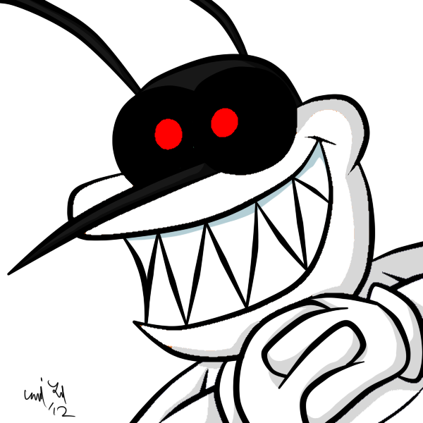 Dee Dee.exe. - ibisPaint