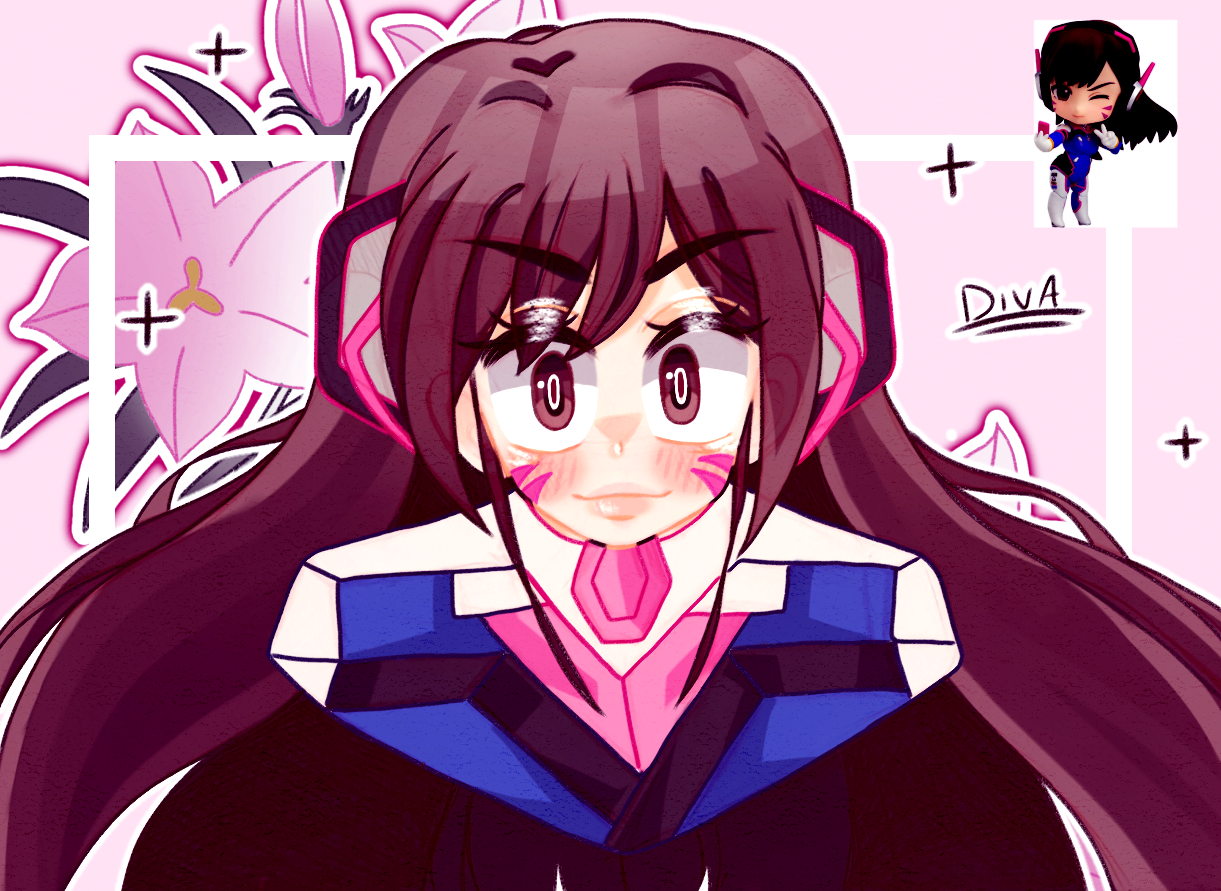 DVa - ibisPaint