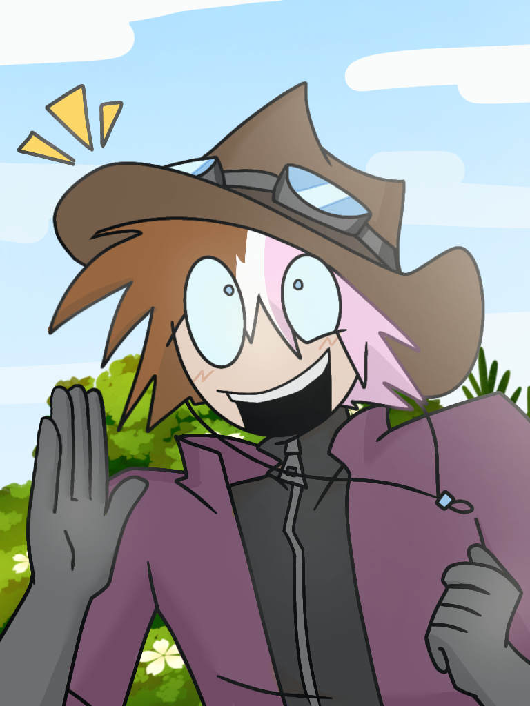 my oc neo - ibisPaint