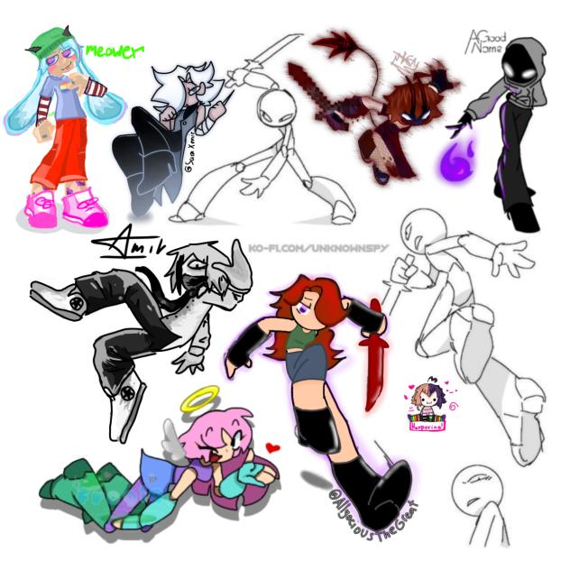 COLLAB ! - ibisPaint