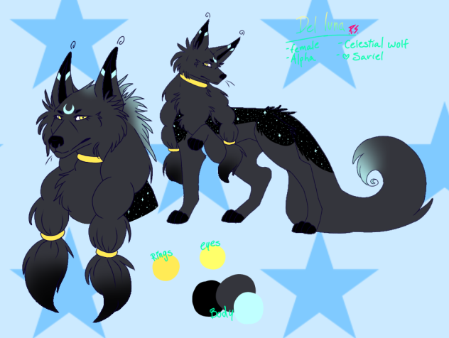 Del Luna ref - ibisPaint