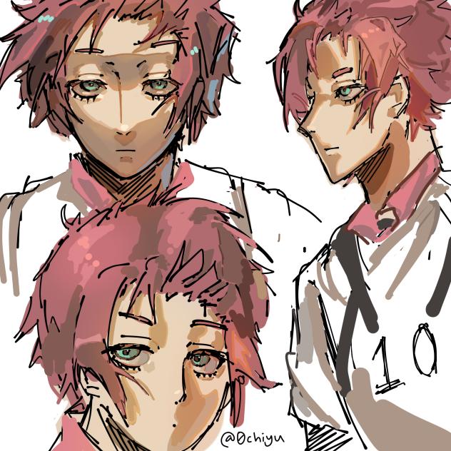 Itoshi sae - ibisPaint