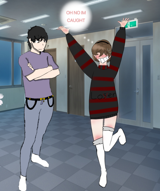 Collab with a fan - ibisPaint