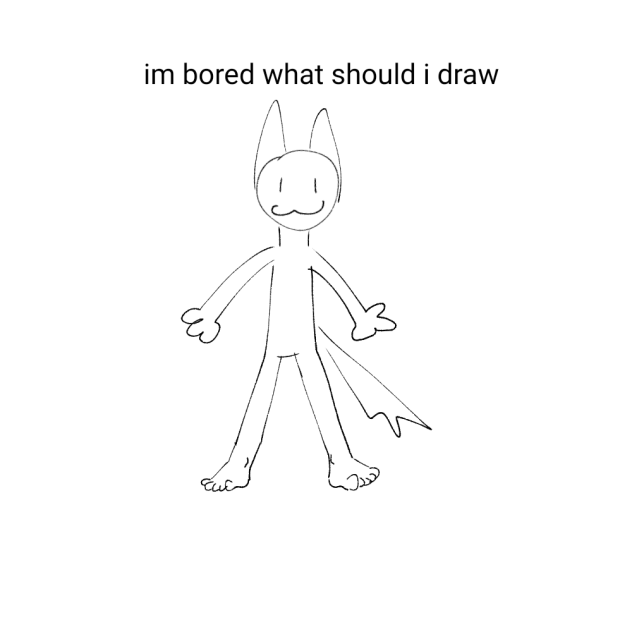 bored - ibisPaint