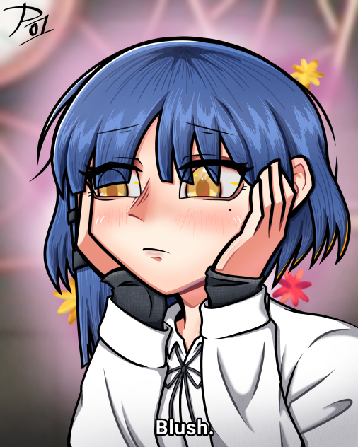 Ryo Yamada Blush - ibisPaint