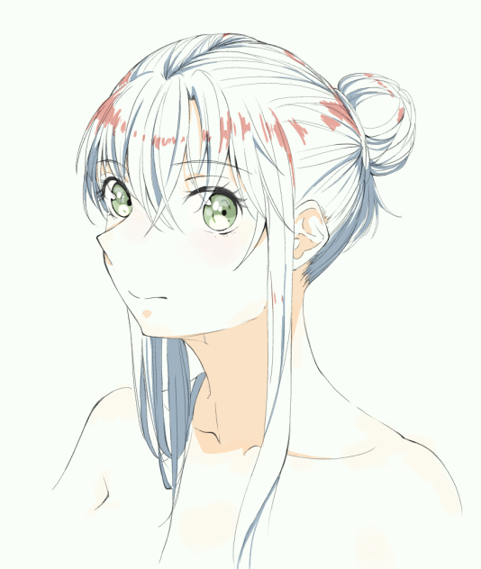 Drawing practice - ibisPaint