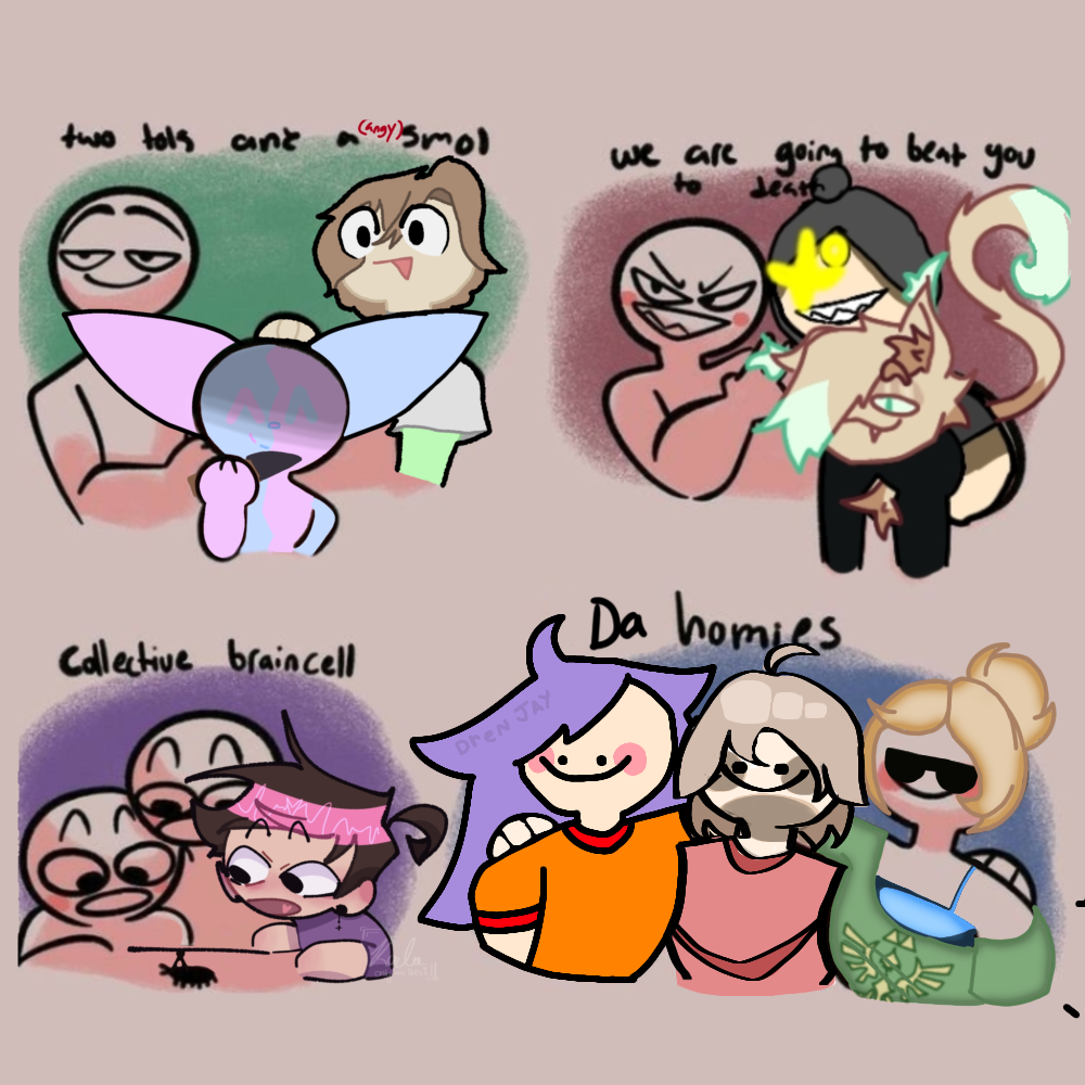 COLLABBB! - ibisPaint