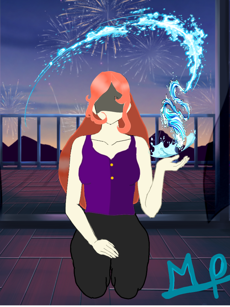 water element - ibisPaint