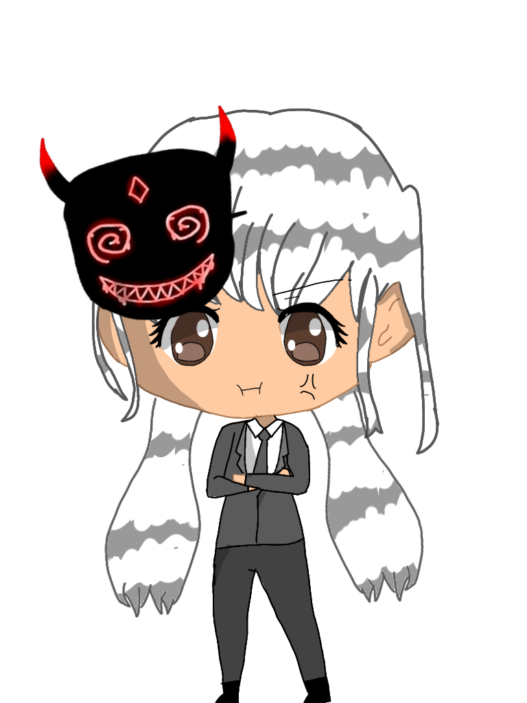 Chibi Benny - ibisPaint