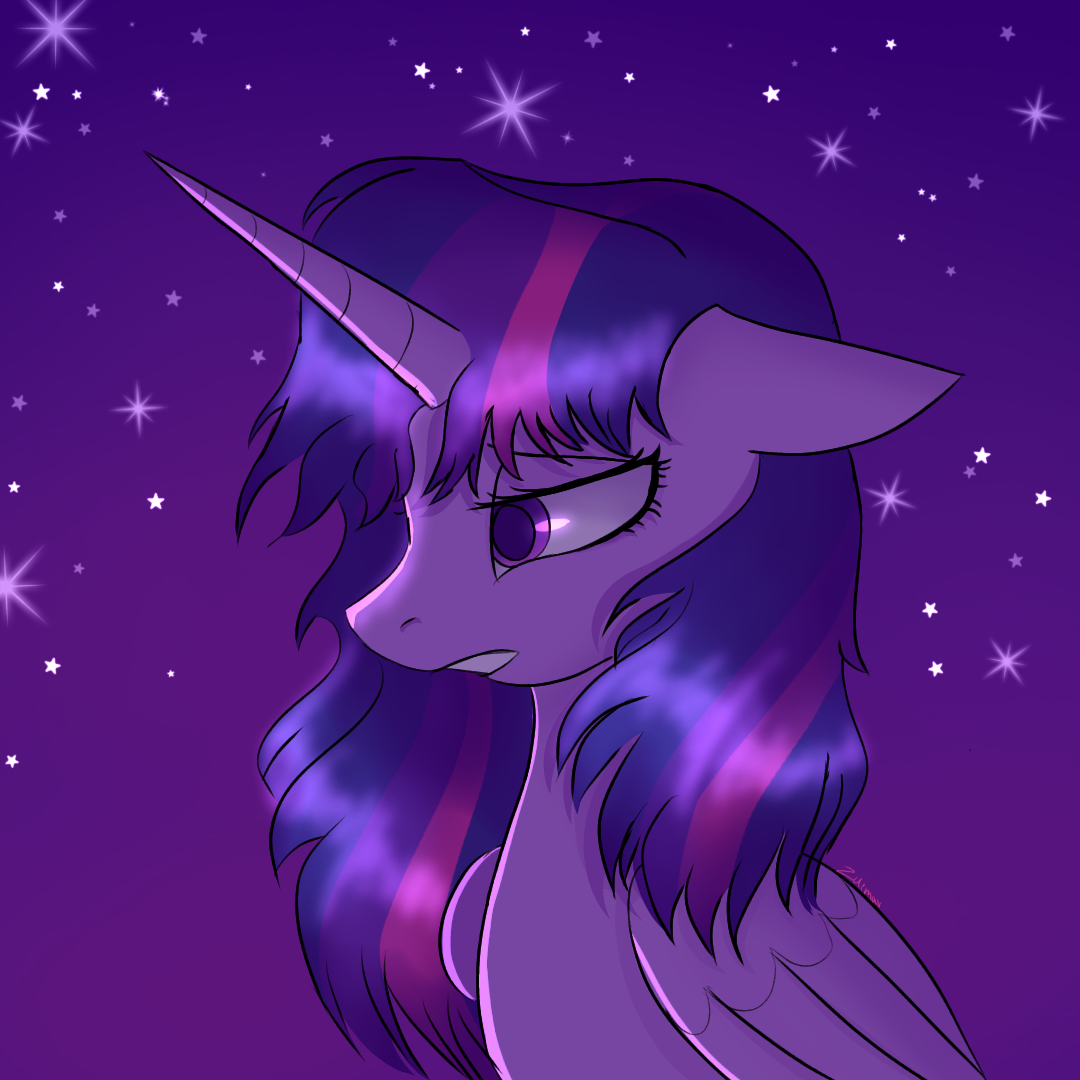 💜Twilight💜 - ibisPaint