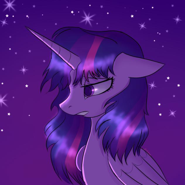 💜Twilight💜 - ibisPaint