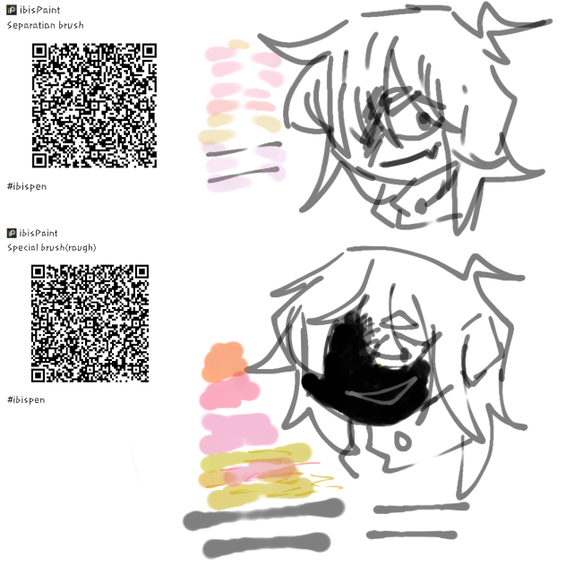 New Brushes! - ibisPaint