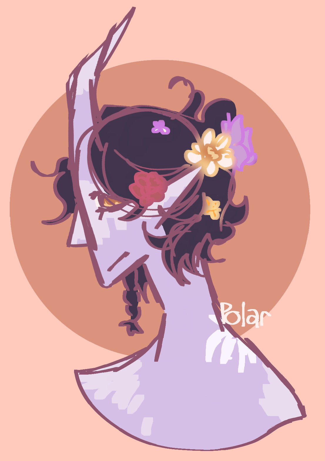 faer so pretty - ibisPaint