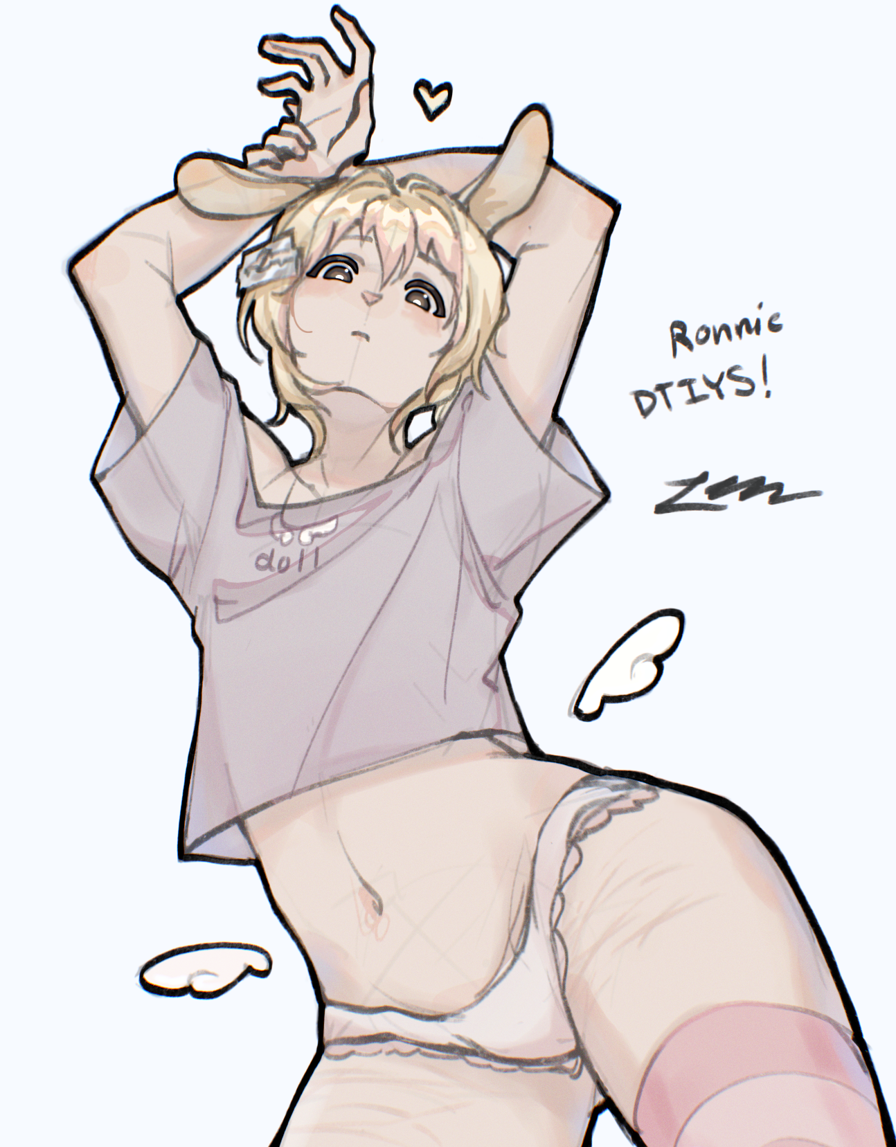 ronnie dtiys - ibisPaint