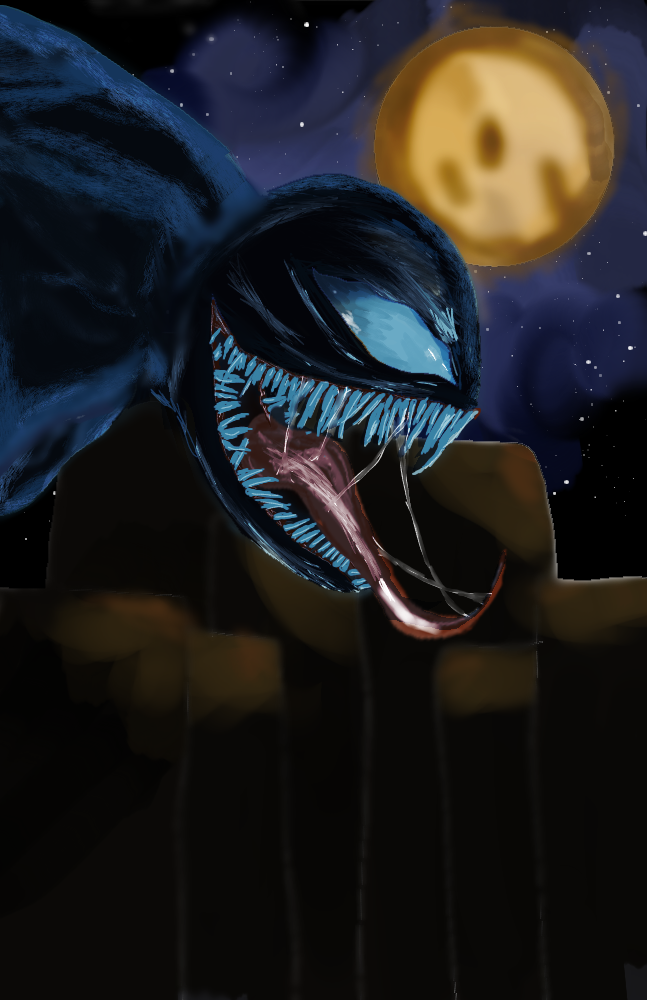 Venom - ibisPaint