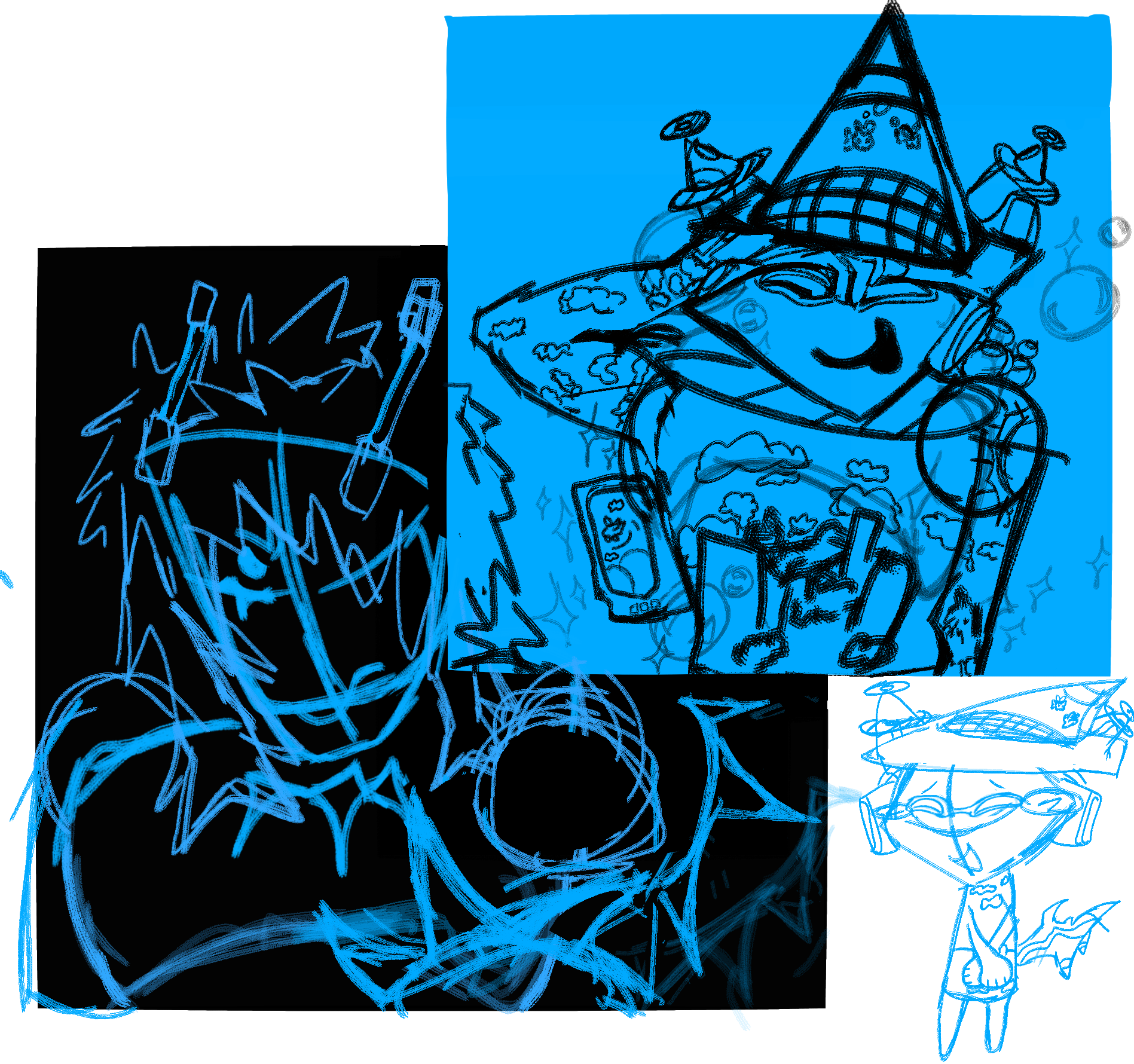 IM SORRY I LIED(wip) - ibisPaint